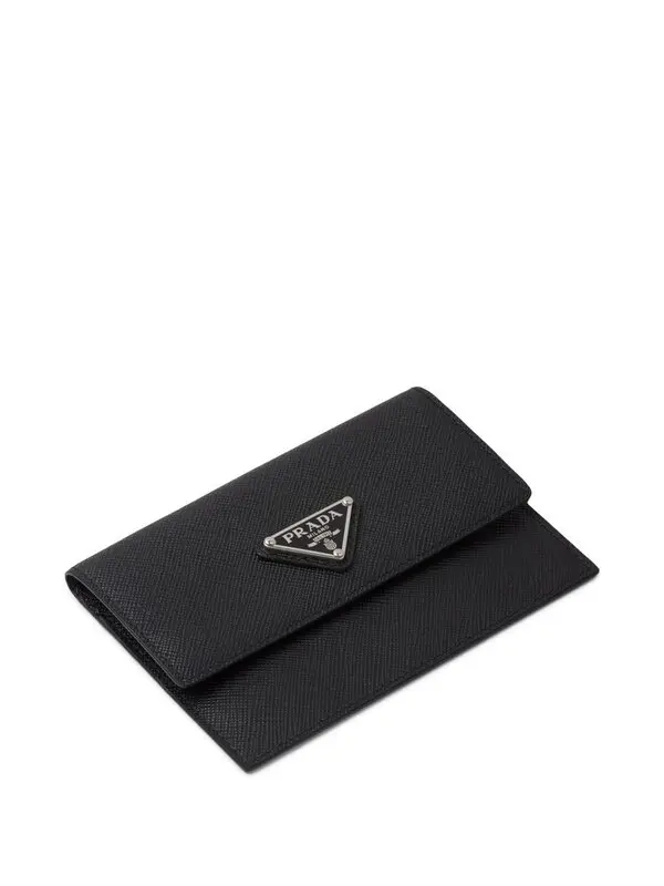 Prada Saffiano-leather Document Holder