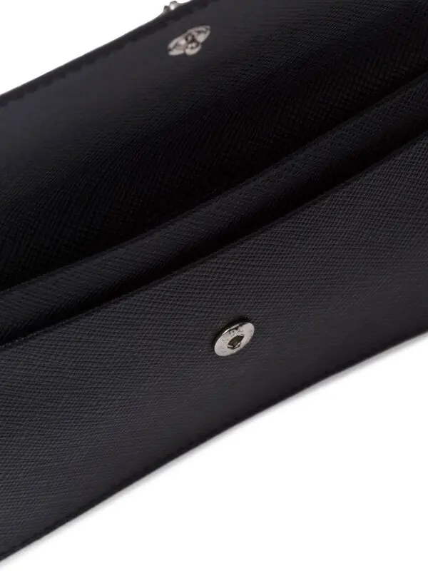 Prada Saffiano-leather Document Holder