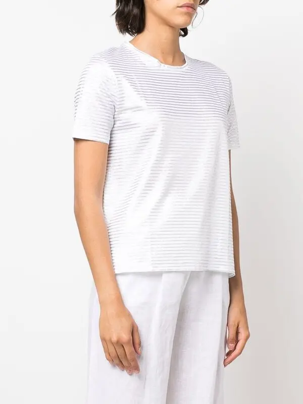 Majestic Filatures Round Neck T-shirt