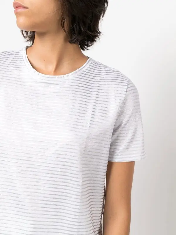 Majestic Filatures Round Neck T-shirt