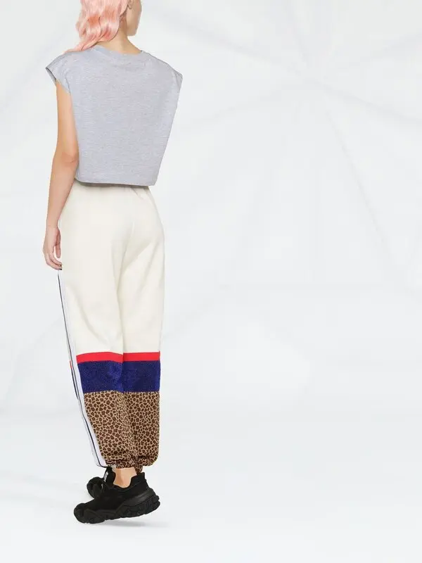 Palm Angels Colour-block Track Pants