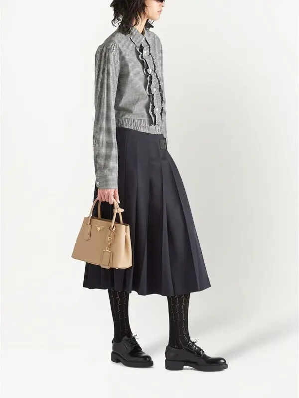 Prada Saffiano Leather Tote