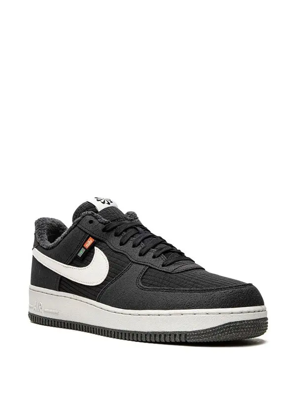 Nike Air Force 1 '07 Lv8 Nn Toasty Sneakers - Black