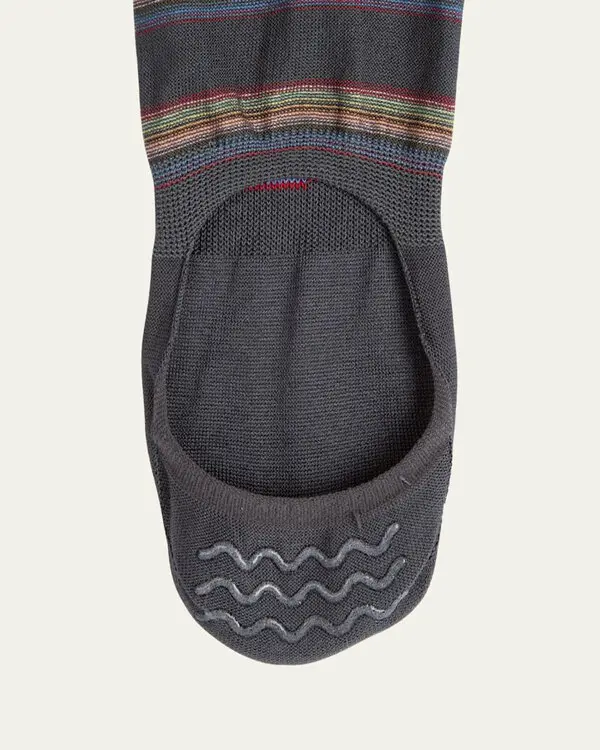 Paul Smith Multiblock No-show Socks