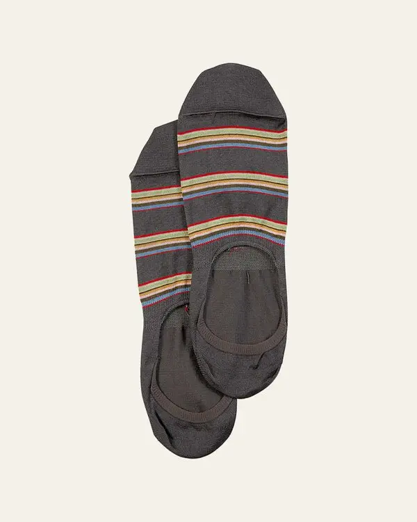 Paul Smith Multiblock No-show Socks