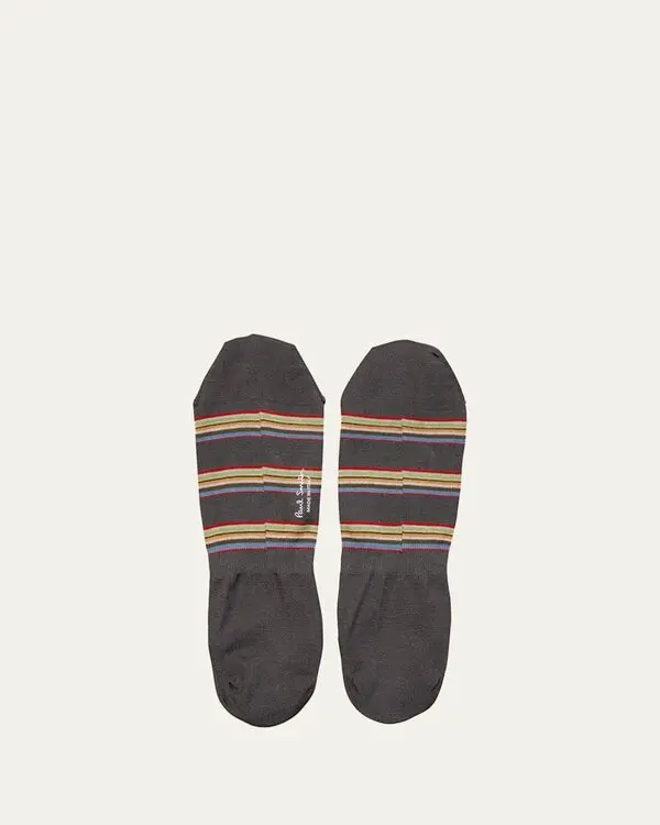 Paul Smith Multiblock No-show Socks