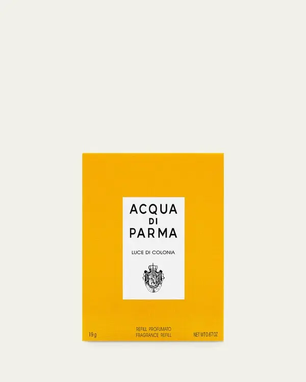 ACQUA DI PARMA Luce Di Colonia Car Diffuser Refill