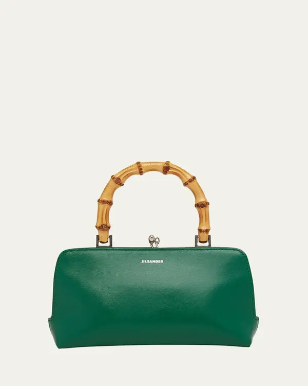 JIL SANDER Goji Mini Top-handle Bag