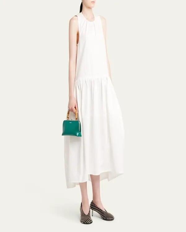 JIL SANDER Goji Mini Top-handle Bag