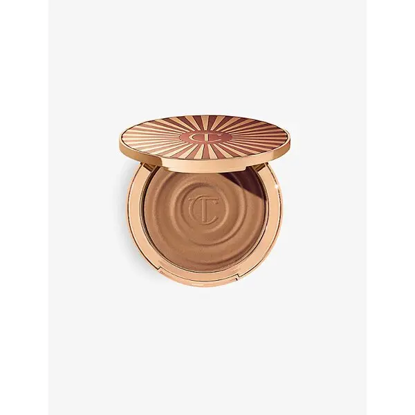 Charlotte Tilbury Beautiful Skin Sun-kissed Glow Bronzer 21g - 1