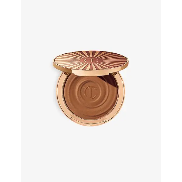 Charlotte Tilbury Beautiful Skin Sun-kissed Glow Bronzer 2g - 2
