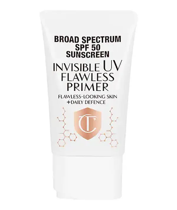 Charlotte Tilbury Invisible Uv Flawless Primer Spf 50 - One-color