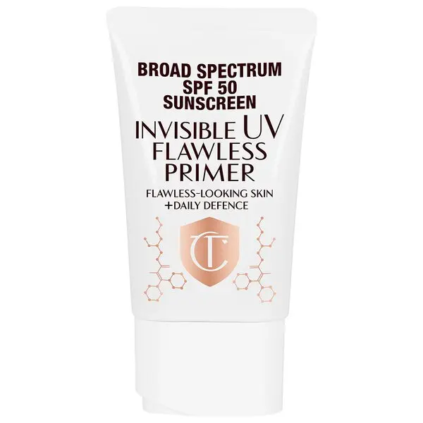 Charlotte Tilbury Lightweight Invisible Uv Flawless Primer Spf 50 - One-color