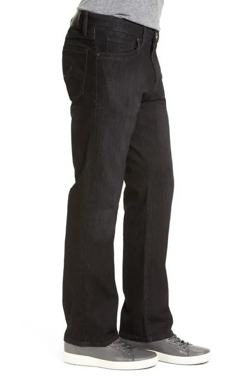 34 Heritage Relaxed Fit Stretch Denim Jeans