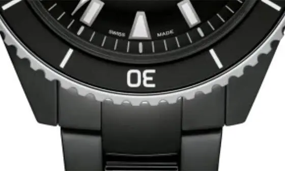 RADO Captain Cook High Tech Ceramic Automatic Bracelet Watch