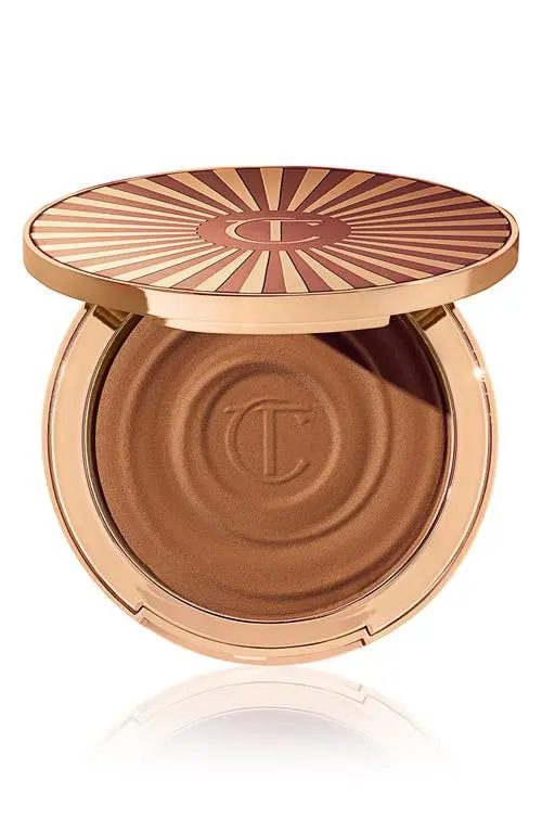 Charlotte Tilbury Beautiful Skin Sun-kissed Glow Bronzer - 2 Medium