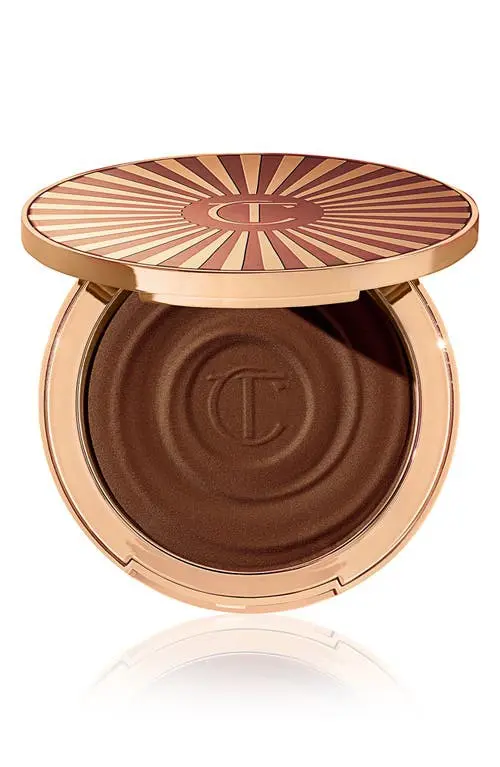 Charlotte Tilbury Beautiful Skin Sun-kissed Glow Bronzer - 4 Deep