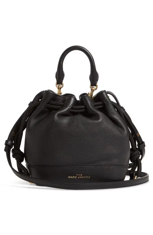 Marc Jacobs The Sofia Loves The Leather Bucket Bag