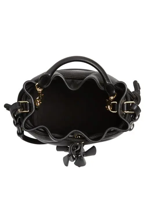 Marc Jacobs The Sofia Loves The Leather Bucket Bag