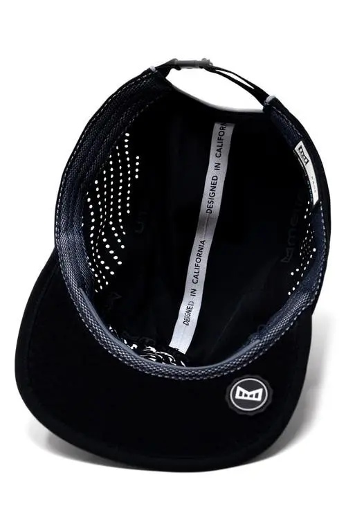 MELIN Pace Hydro Performance Strapback Hat