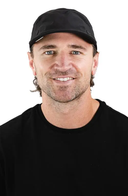 MELIN Pace Hydro Performance Strapback Hat