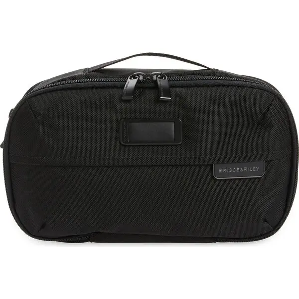 Briggs & Riley Baseline Expandable Travel Bag - Black