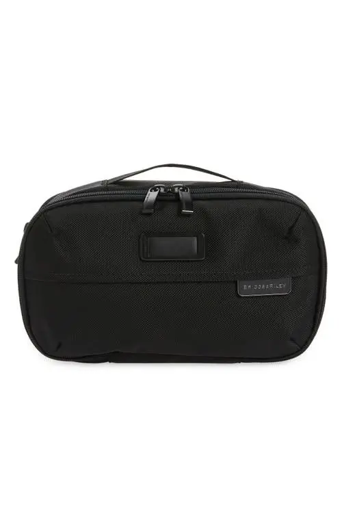Briggs & Riley Baseline Expandable Travel Bag - Black