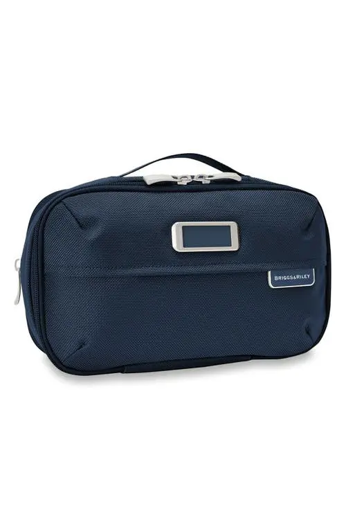 Briggs & Riley Baseline Expandable Travel Bag - Navy