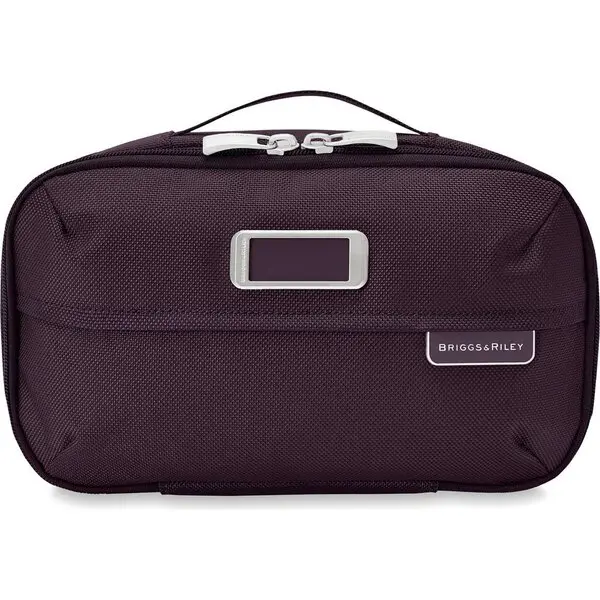 Briggs & Riley Baseline Expandable Travel Bag - Plum