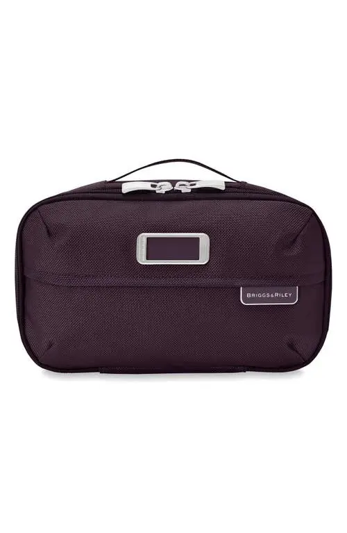 Briggs & Riley Baseline Expandable Travel Bag - Plum