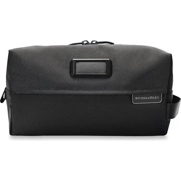 Briggs & Riley Baseline Everyday Essentials Dopp Kit - Black