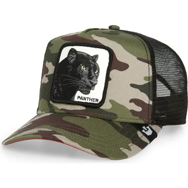 GOORIN BROS Panther Trucker Hat - Cam