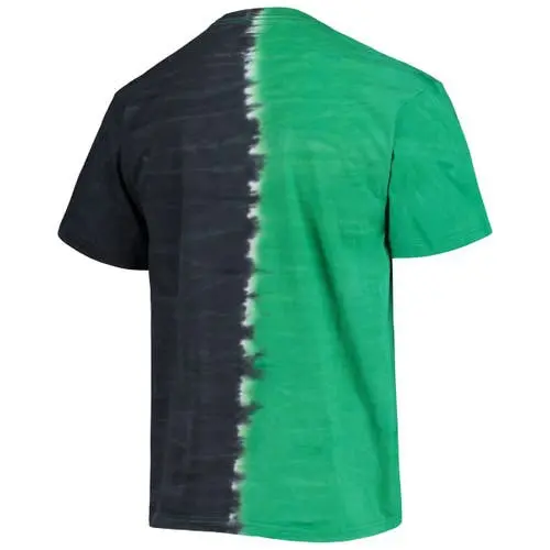 Mitchell & Ness La Galaxy Vertical Tie-dye Top