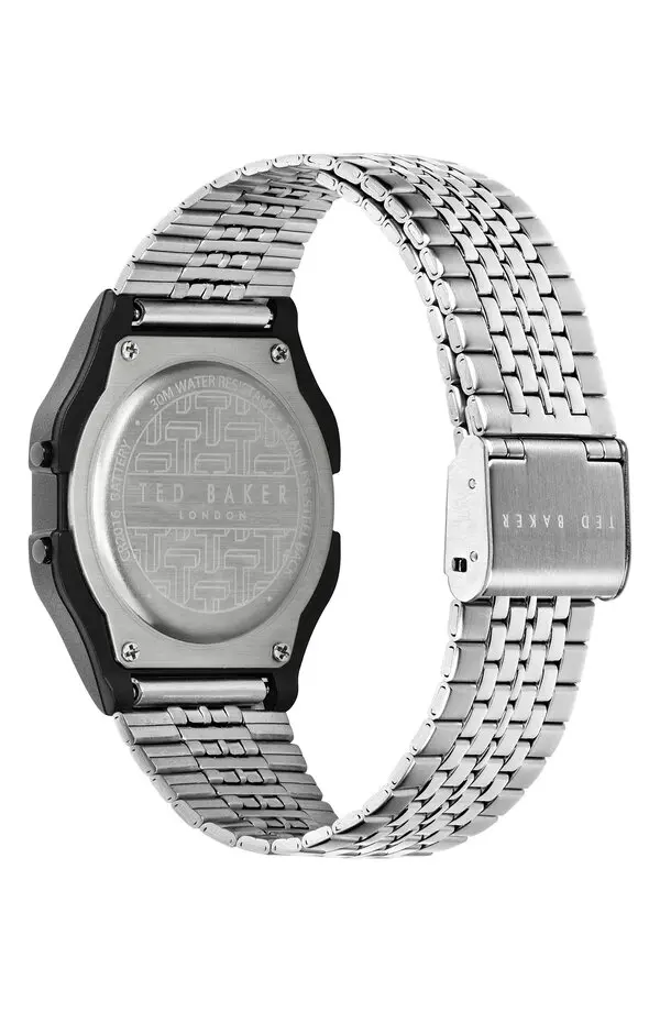 Ted Baker London Digital Bracelet Watch