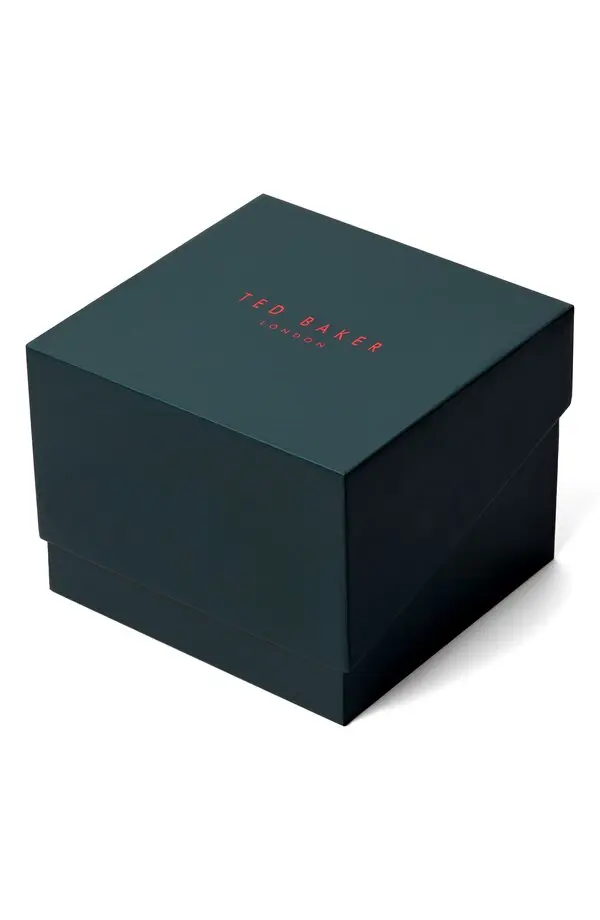 Ted Baker London Digital Bracelet Watch