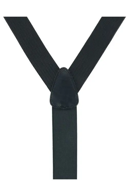 Trafalgar Regal Silk Formal Suspenders