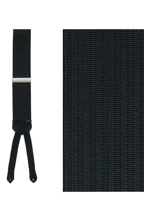 Trafalgar Regal Silk Formal Suspenders