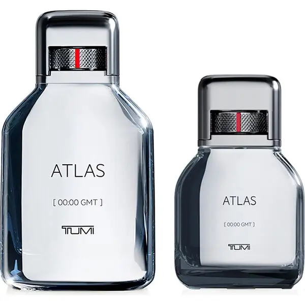 Tumi Atlas 00:00 Gmt Eau De Parfum Set - No Color