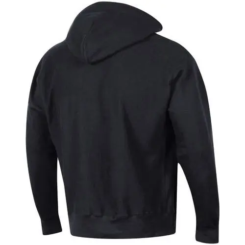 Champion Nebraska Huskers Team Arch Reverse Weave Pullover Hoodie