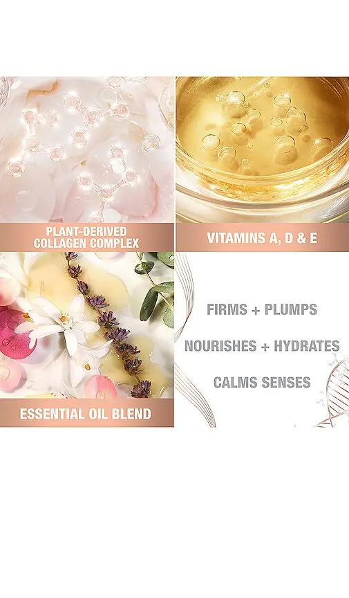 Charlotte Tilbury Collagen Superfusion Face Oil - N,a