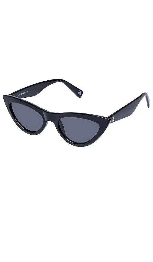 AIRE X Dualism Sunglasses - Black & Smoke Mono