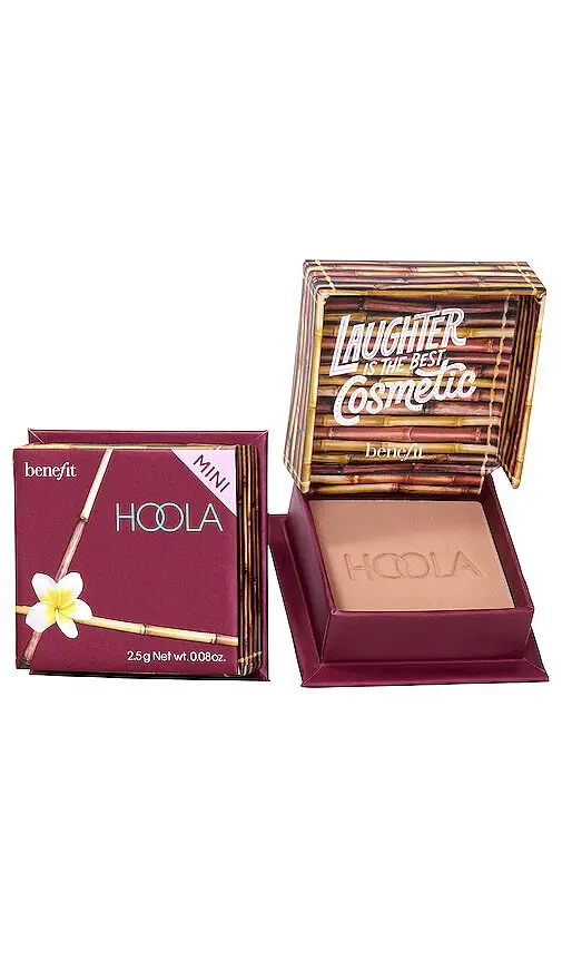 BENEFIT COSMETICS Mini Bronzer - Hoola