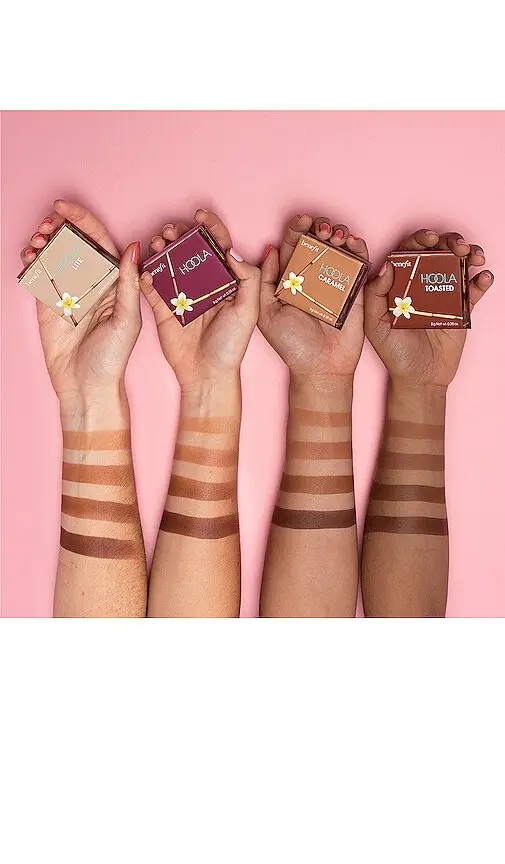BENEFIT COSMETICS Mini Bronzer - Hoola