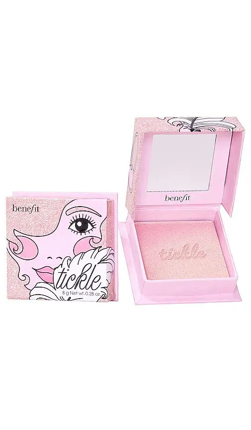 BENEFIT COSMETICS Highlighter - Tickle