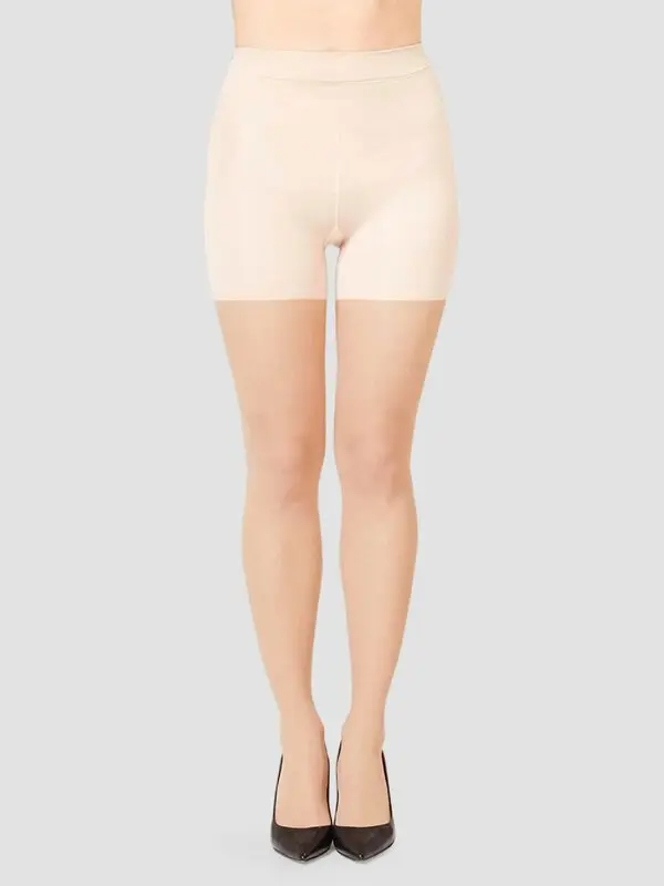 Spanx Firm Believer Sheer Tights - S2
