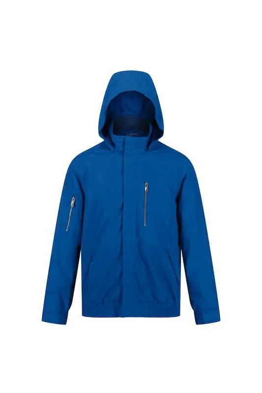 REGATTA Feelding Linear Waterproof Bomber Jacket