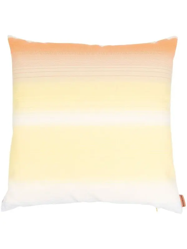 Missoni Tonga 40cmx40cm Cushion - Yellow