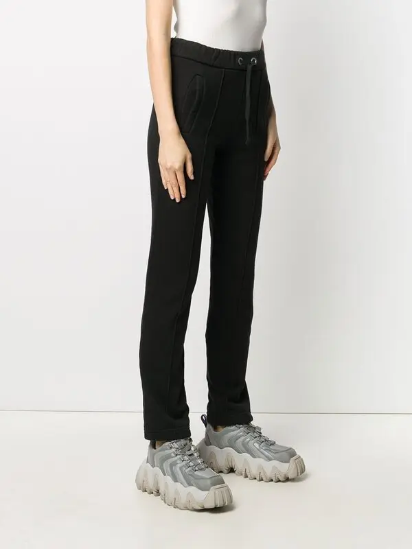 Palm Angels Drawstring-waist Track Pants