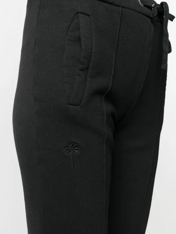 Palm Angels Drawstring-waist Track Pants