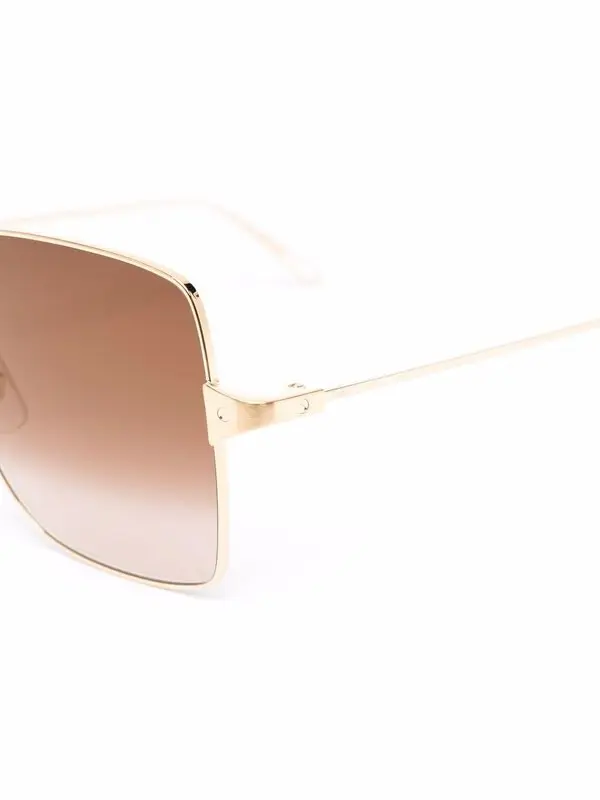 CARTIER Oversized Sunglasses
